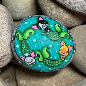 Mer-cats - Etsy