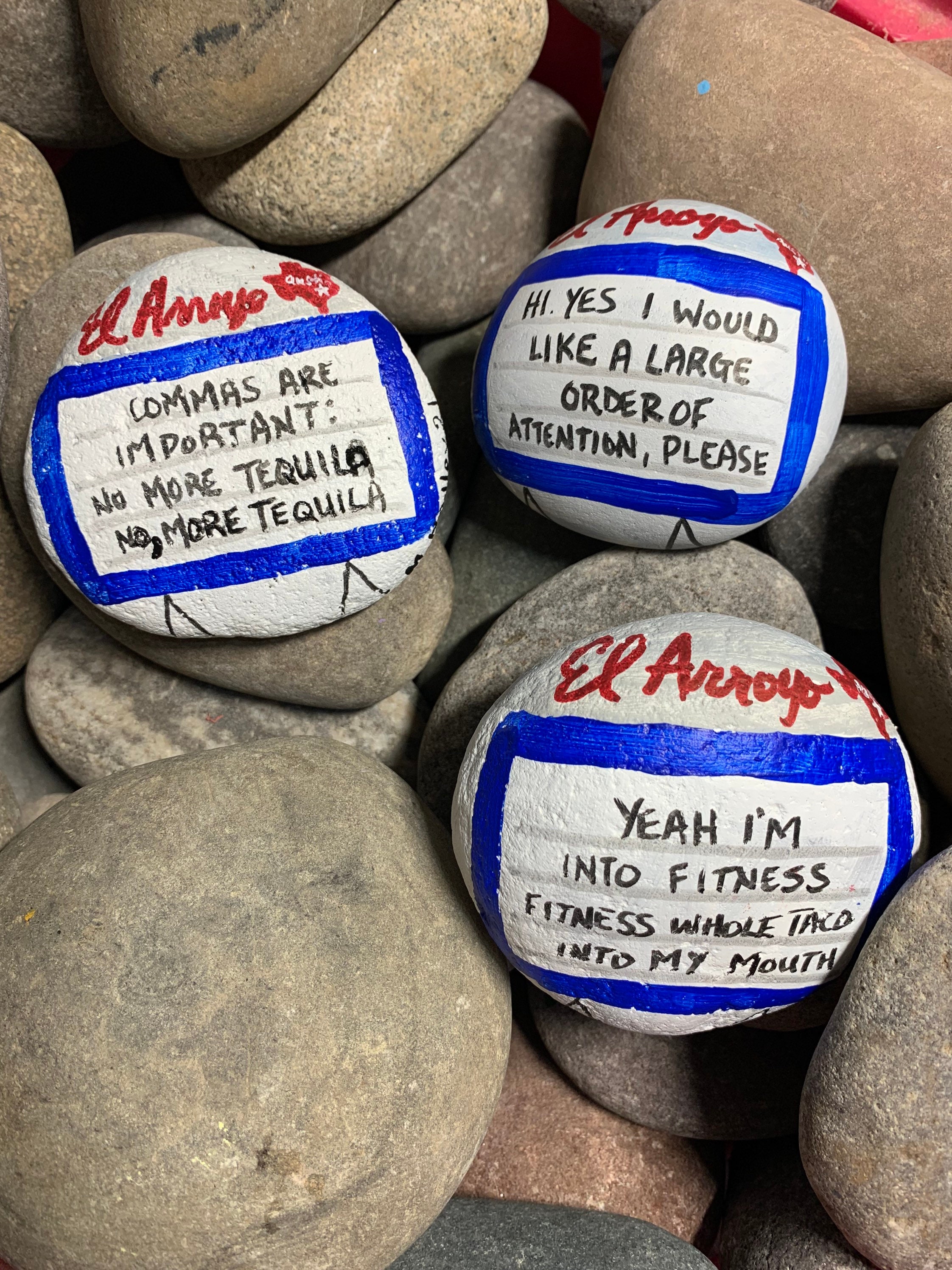 El Arroyo Signs - Etsy