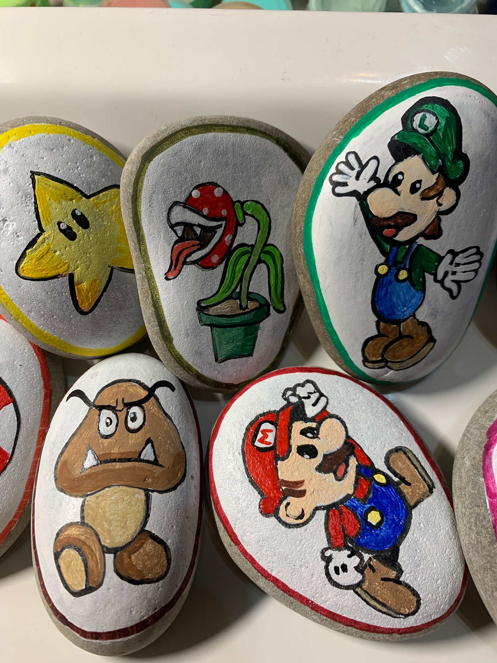 The Gangs All Here - Etsy