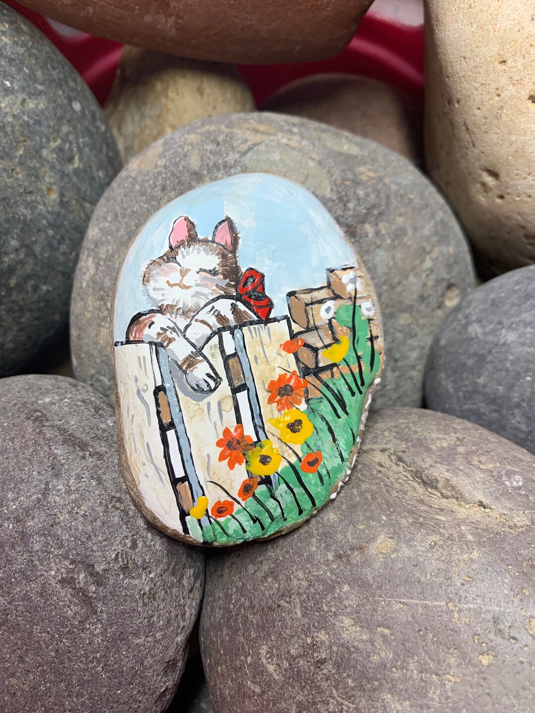 Soaking up the Sunshine - Etsy