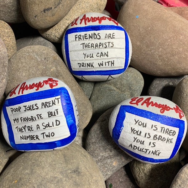 El Arroyo Sign - Etsy