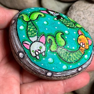Mer-cats - Etsy