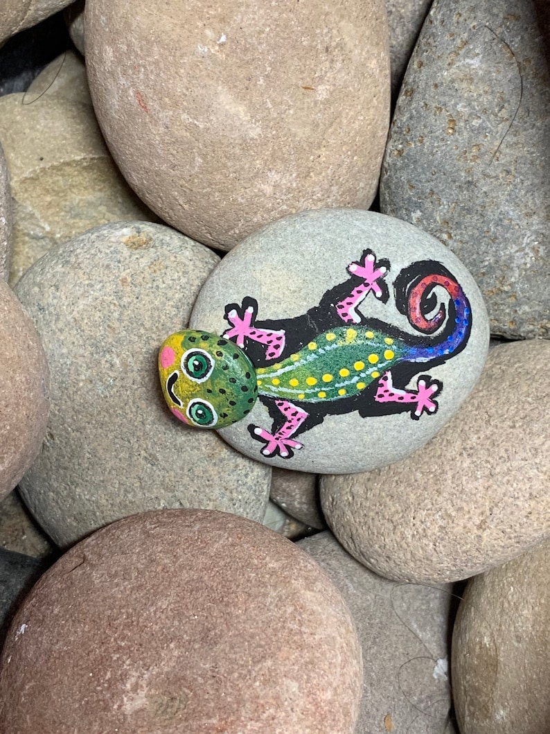 Leapin Lizards - Etsy