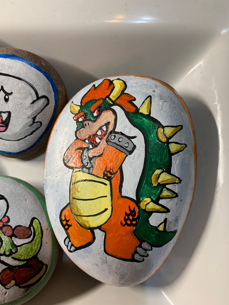 The Gangs All Here - Etsy