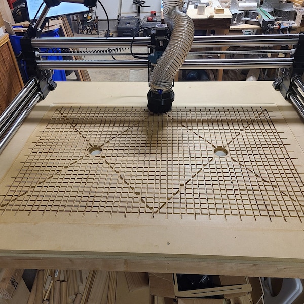 Onefinity Journeyman Table Etsy