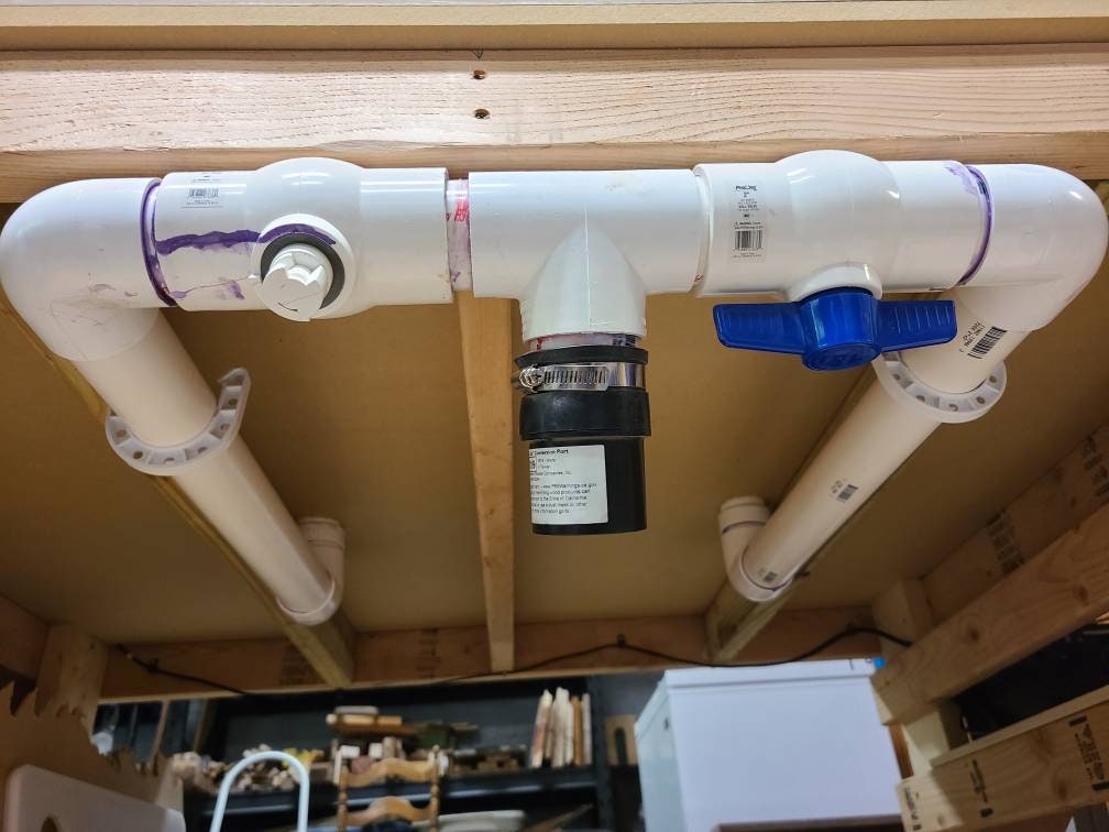 48x32 Vacuum Table Digital File for Onefinity Journeyman CNC - Etsy UK