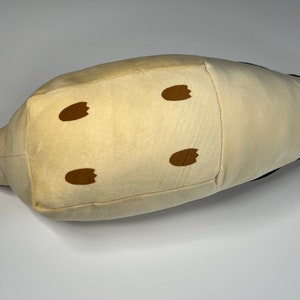 Croco Loaf Plushie - Ceno Bread Loaf - Squishmallow-soft Loafing ...