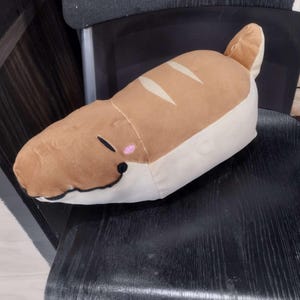 Croco Loaf Plushie - Ceno Bread Loaf - Squishmallow-soft Loafing ...