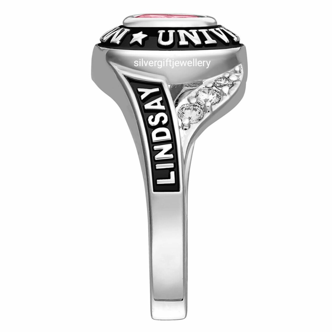 Best Unique Custom Class Ring Silver925 NEW Super Class Ring - Etsy