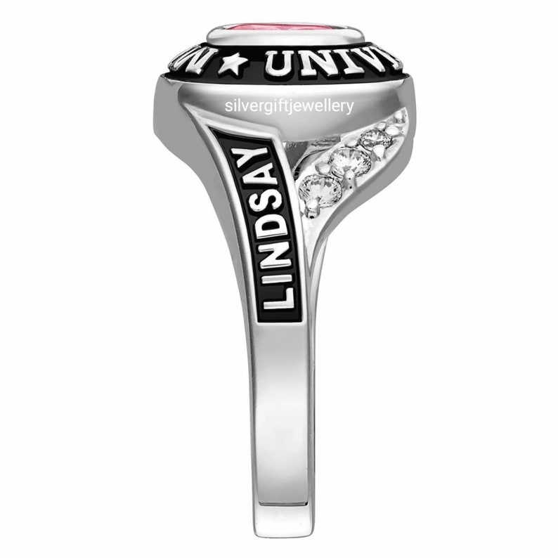 Best Unique Custom Class Ring Silver925 NEW Super Class Ring | Etsy