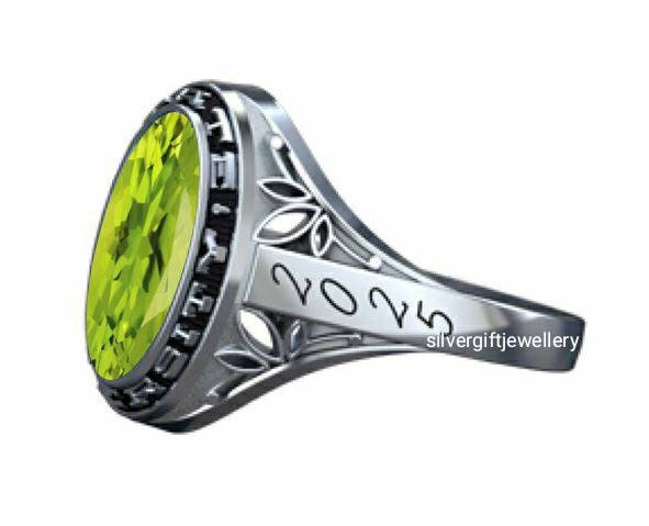 Best Silver925 Custom Class Ring Class Ring Graduation Best - Etsy