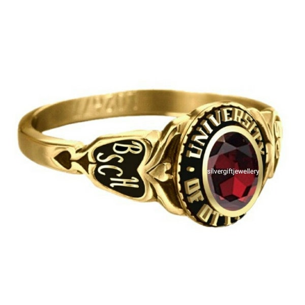 Nursing School Ring - Etsy