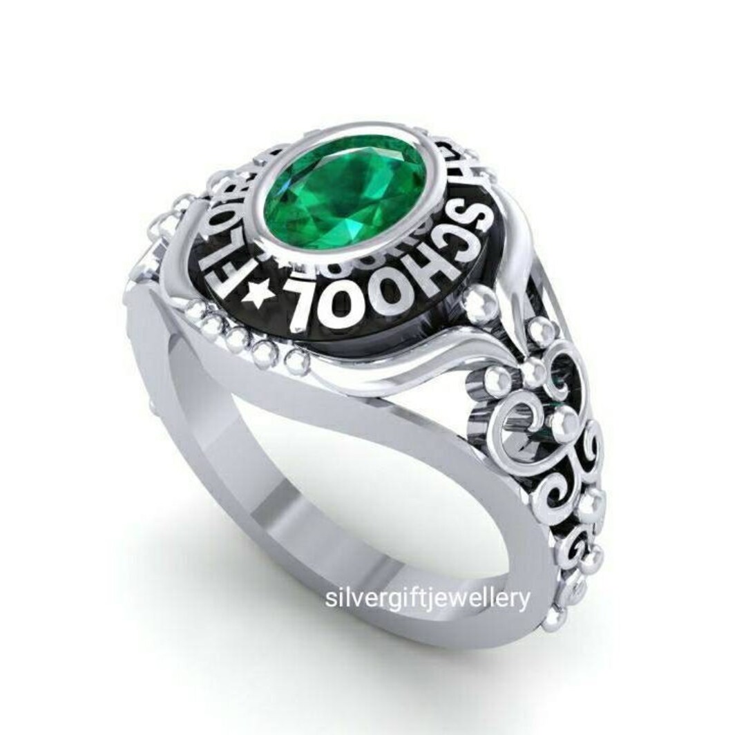 Stylish CLASS Ring Design Graduation Best Class Ring in - Etsy