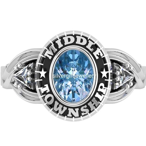 Custom Personalized Graduation Ring Graduation Gift for - Etsy