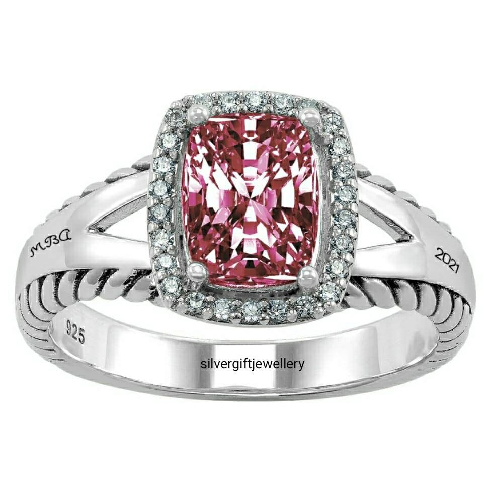 Silver925 Custom Class Ring - Etsy