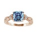 Rose Gold College Class Ring,school Ring,class Rings,graduation Ring ...