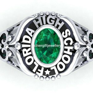 Stylish CLASS Ring Design Graduation Best Class Ring in - Etsy