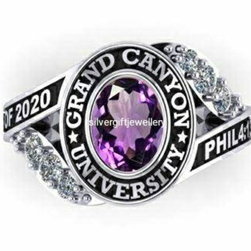 Custom Personalized Graduation Ring Graduation Gift for - Etsy