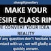 Rose Gold College Class Ring,school Ring,class Rings,graduation Ring ...