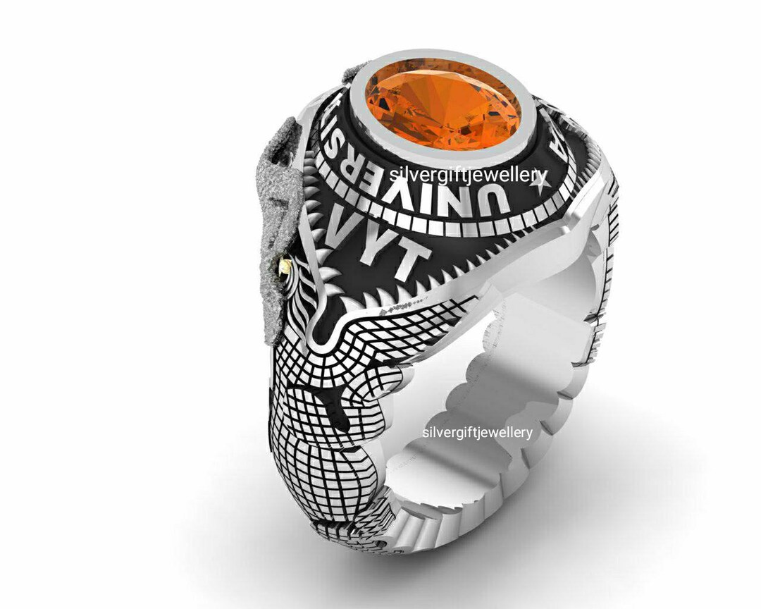 Custom Florida Class Ring for All | New Any Year Special Design | Best ...