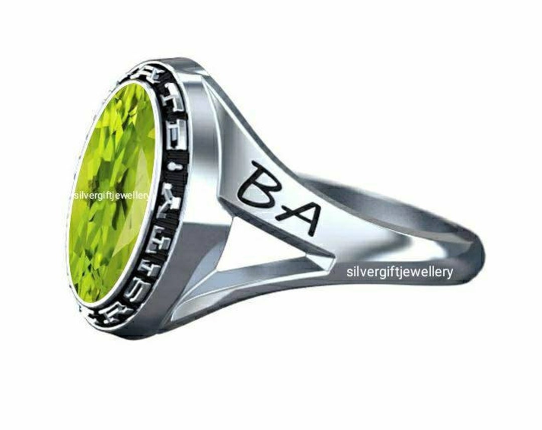 Graduation Best Class Ring, Custom Personalized Graduation Ring ...