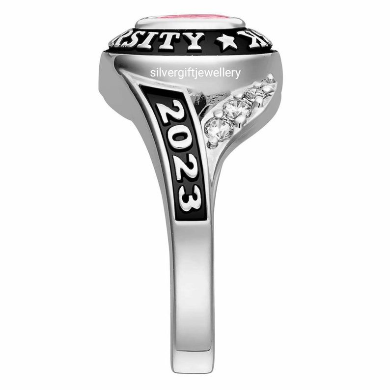 Best Unique Custom Class Ring Silver925 NEW Super Class Ring - Etsy