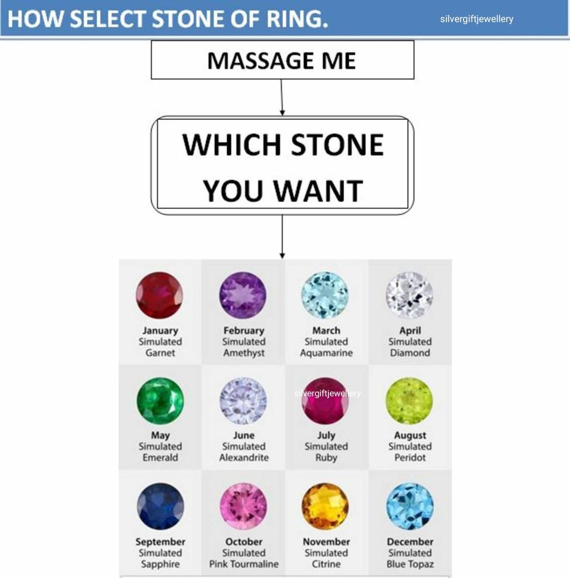 Stackable Class Ringsclass Ring Setclass Rings Graduation | Etsy