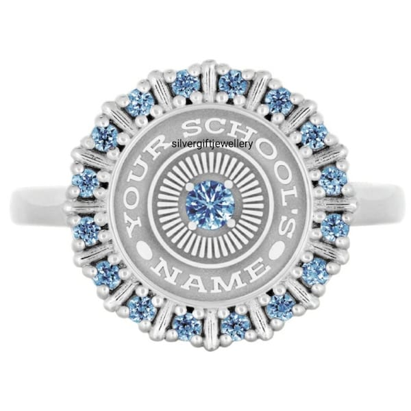 Texas Tech Class Ring - Etsy