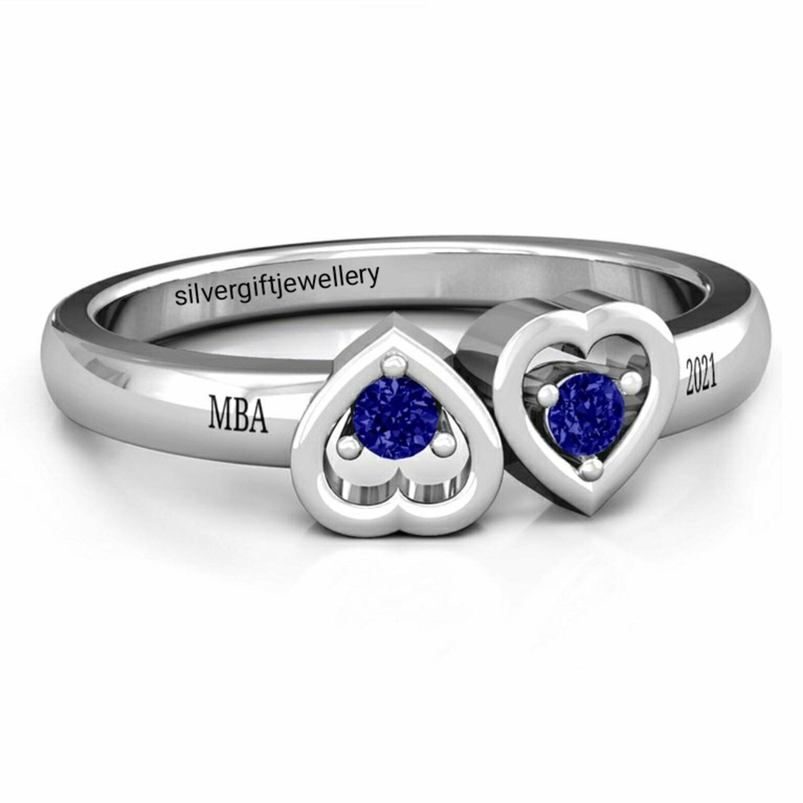 Custom Class Ring for Woman Best Gift for Her - Etsy