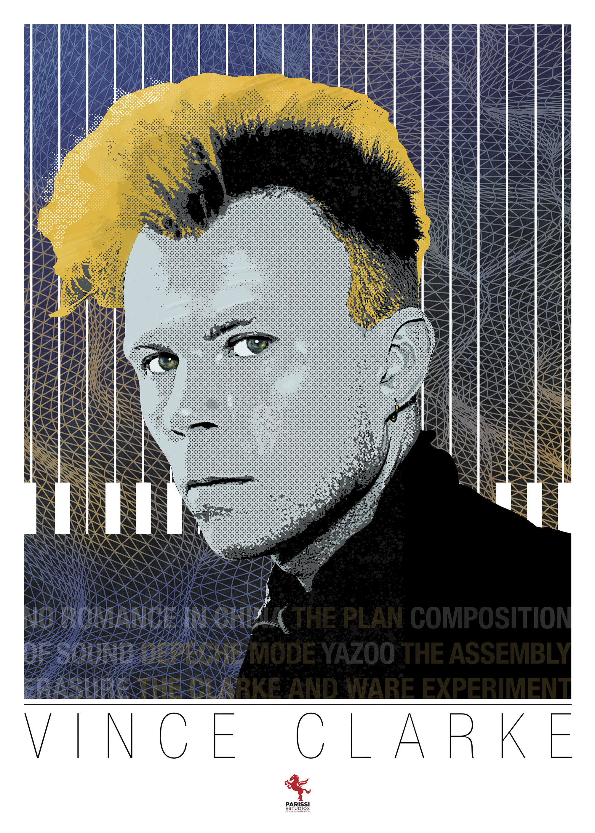 Vince Clarke, Depeche Mode, Yazoo, Erasure, Techno Music, Electronic ...
