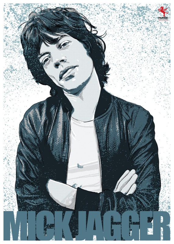 1970s Rock Music Posters