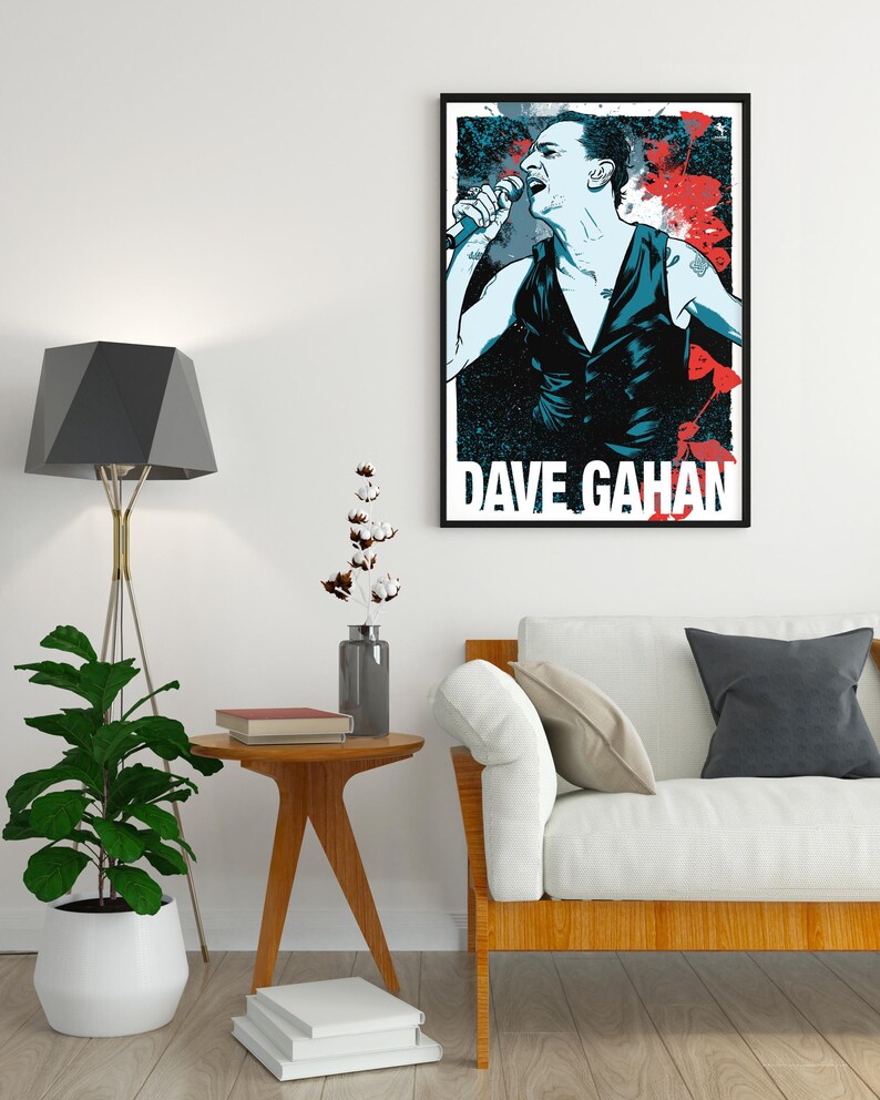 Dave Gahan Live Vers. 02, Depeche Mode, Techno Music, Electronic Music ...