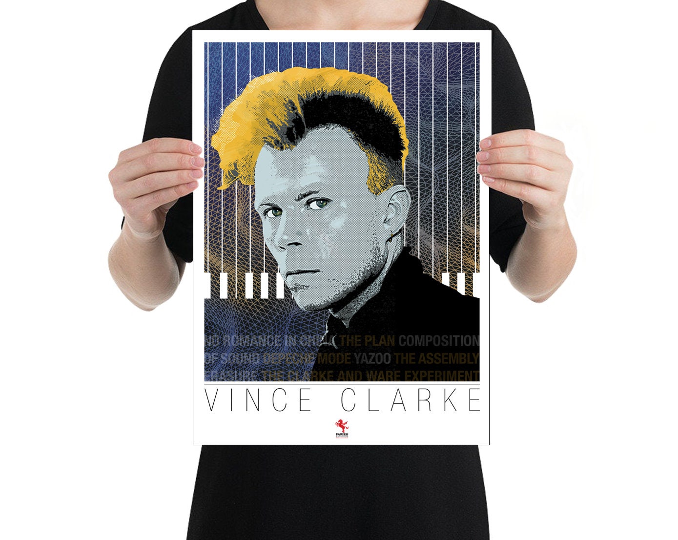 Vince Clarke, Depeche Mode, Yazoo, Erasure, Techno Music, Electronic ...