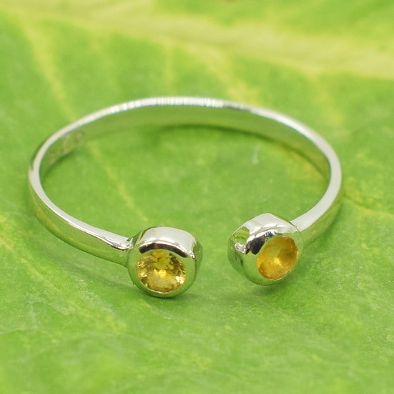 Dual Chromatic Stone Ring Components & Blanks Jewelry & Beauty etna.com.pe