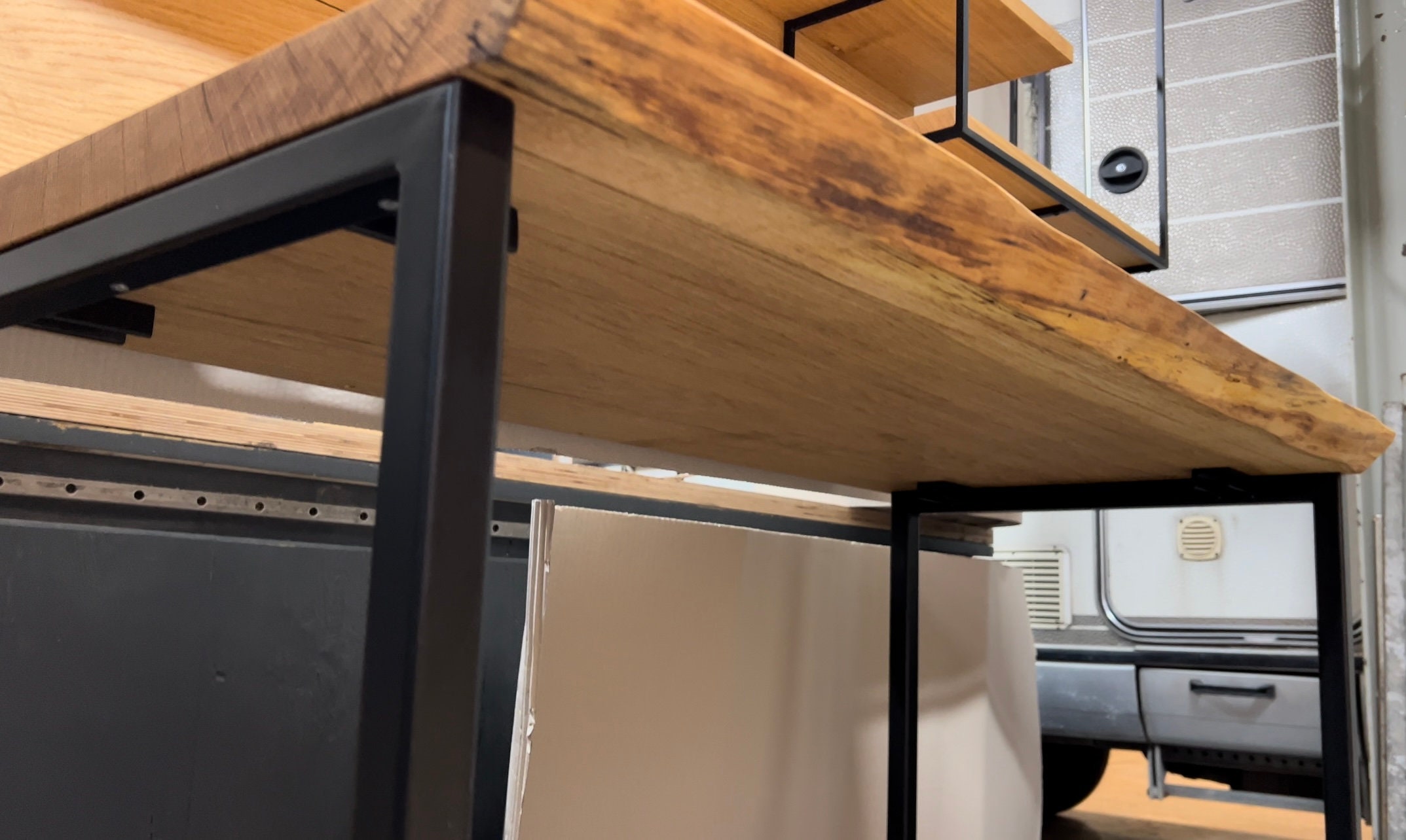 Barista Table Baristatic Coffee Table Coffee Table Coffee Corner Coffee ...