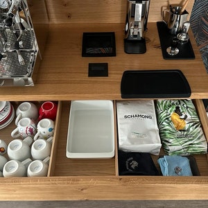 Barista Table Baristatic Coffee Table Coffee Table Coffee Corner Coffee ...