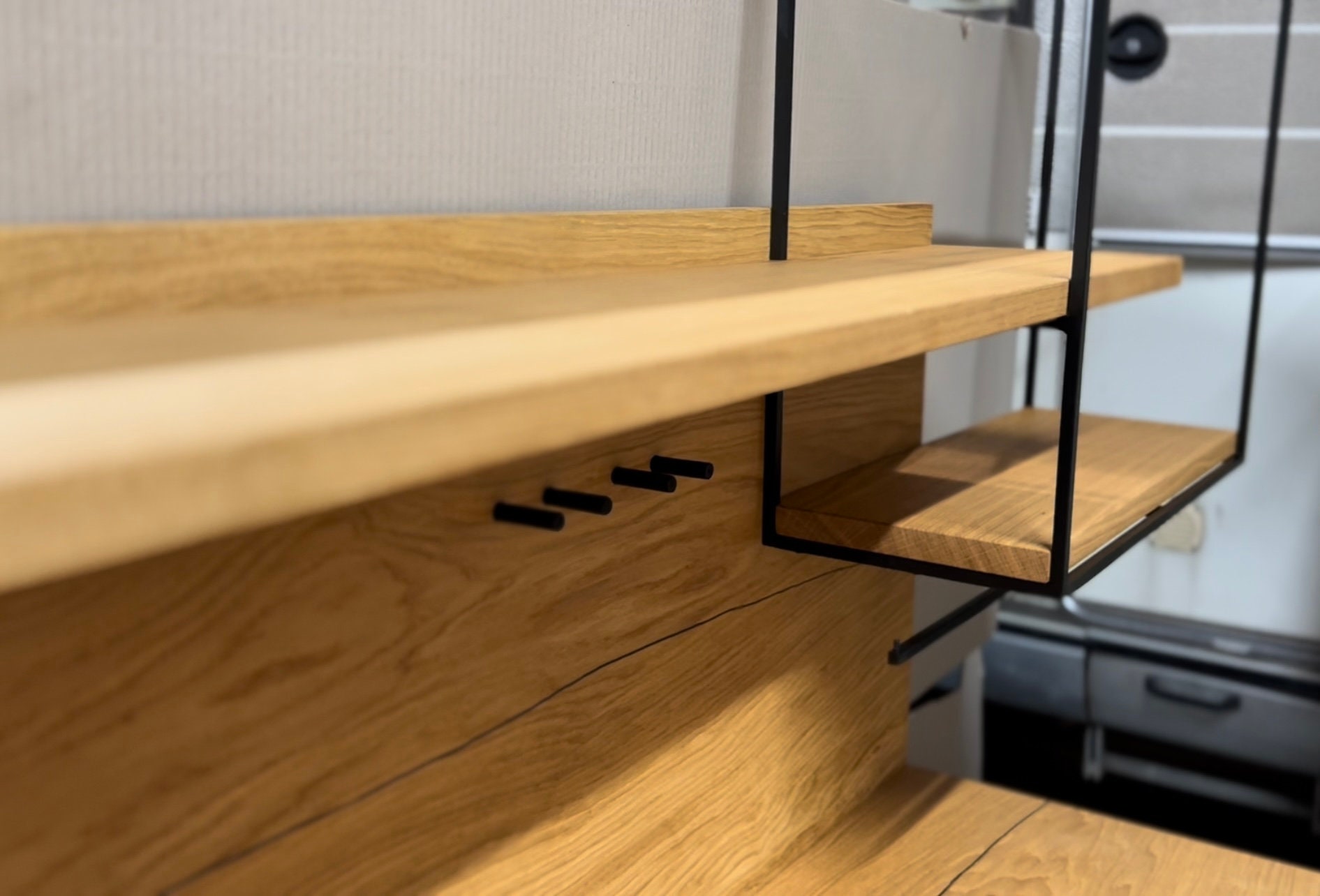 Barista Table Baristatic Coffee Table Coffee Table Coffee Corner Coffee ...