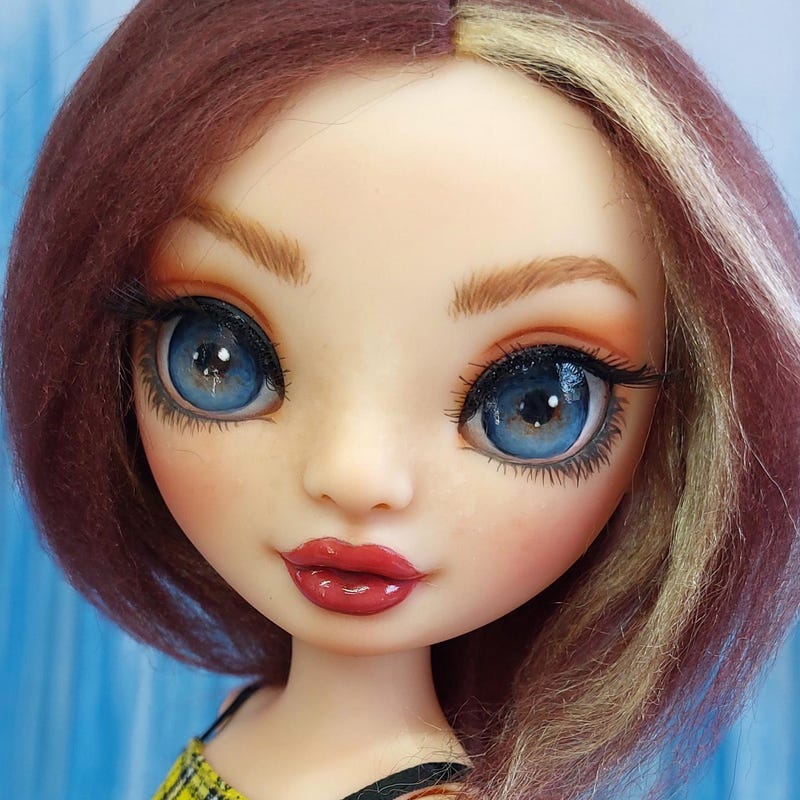 Rainbow High Dolls - Etsy