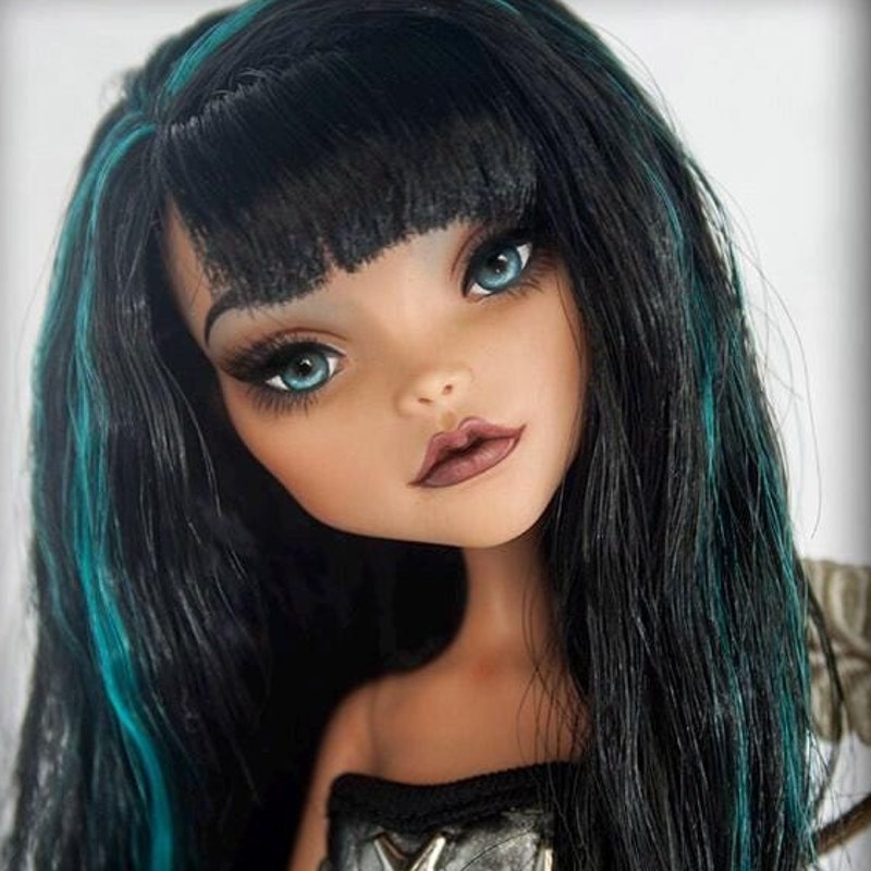 Vinyl Dolls - Etsy