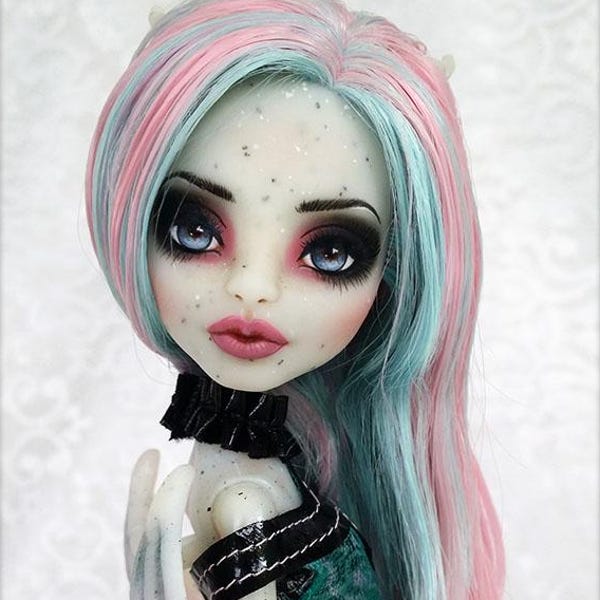Monster Doll Repaints - Etsy