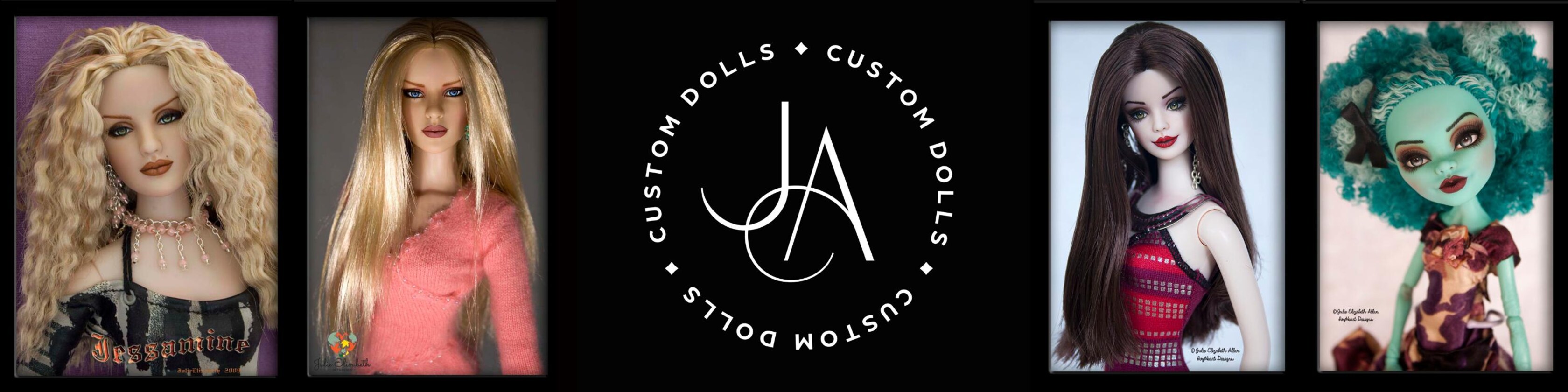 JACustomDolls - Etsy