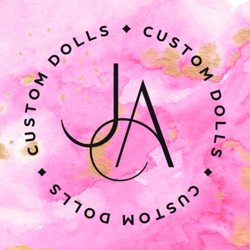 JACustomDolls - Etsy