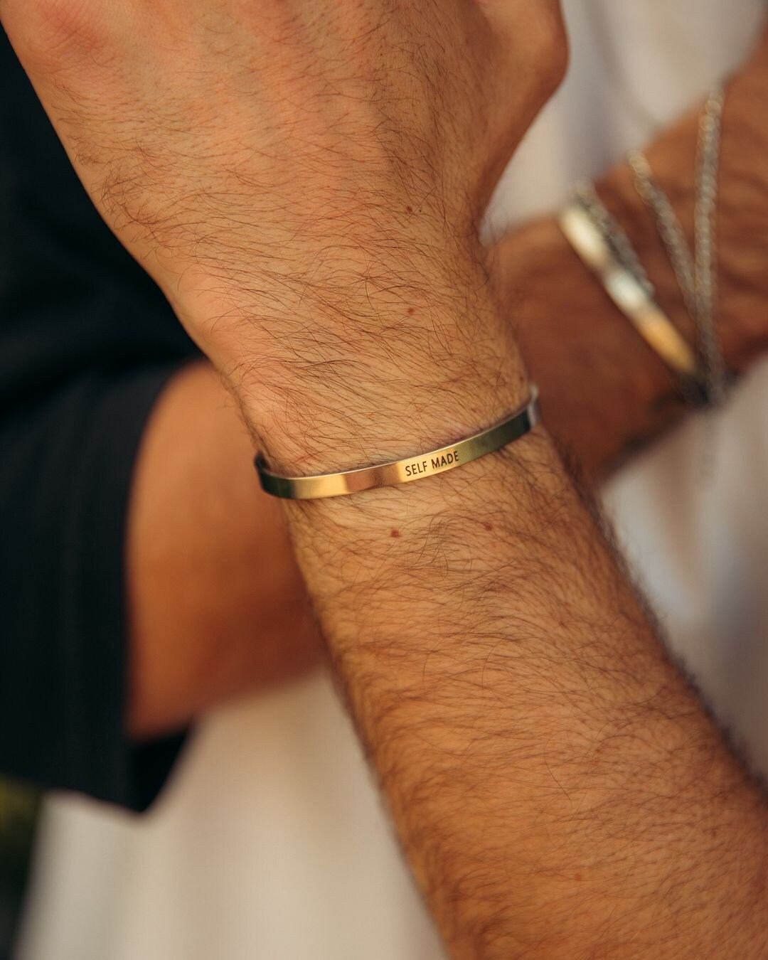 Custom Engraved Bracelet, Summer Style Jewelry, Waterproof Bracelets ...