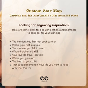 Constellation Ring, Personalized Star Map Ring, Custom Engraved Ring ...