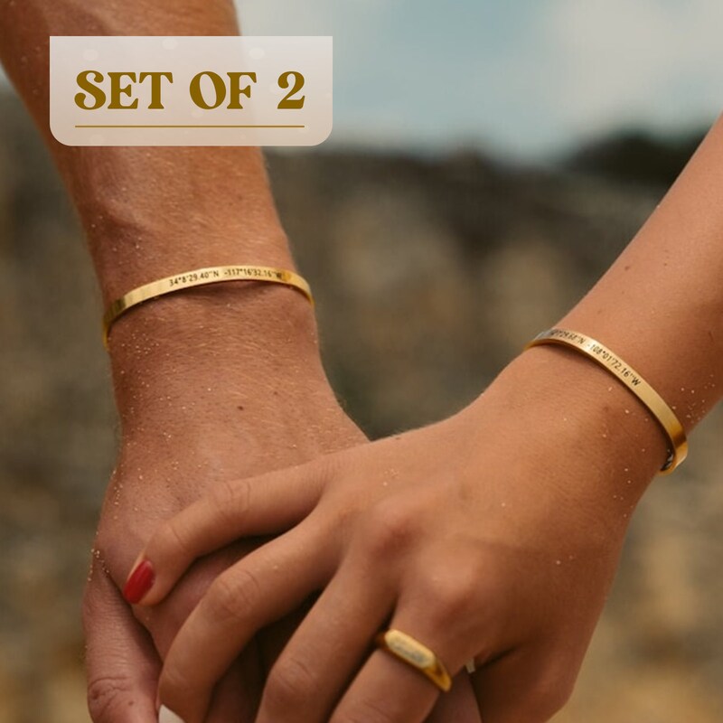 Matching Bracelets - Etsy