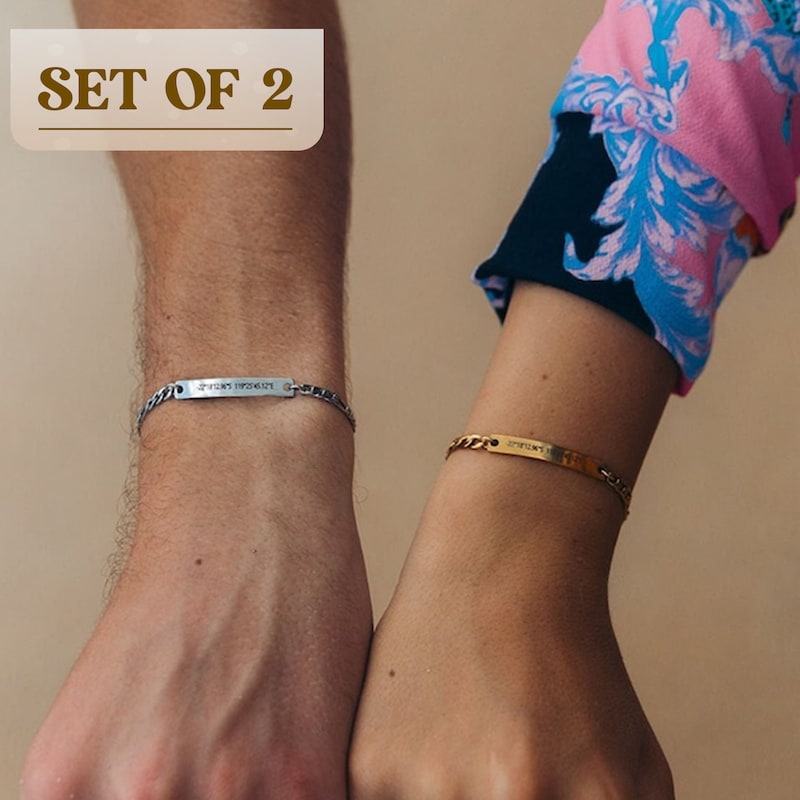 Matching Couples Gifts - 60+ Gift Ideas for 2024