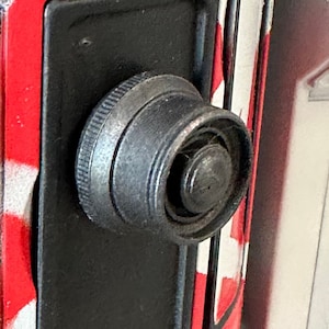 Star Wars Galaxy's Edge Droid Depot Restraining Bolt W/ Magnet - Etsy