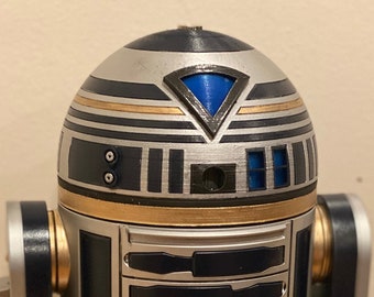 R8 Dome for Star Wars Galaxy's Edge Droid Depot Droids DIGITAL FILES ...