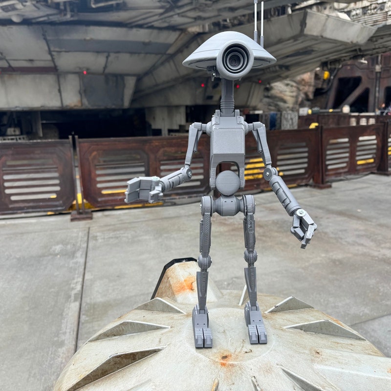 Droid Division - Etsy