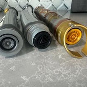 Series 2 Blade Plugs for Savi & Legacy Lightsabers From Star Wars ...
